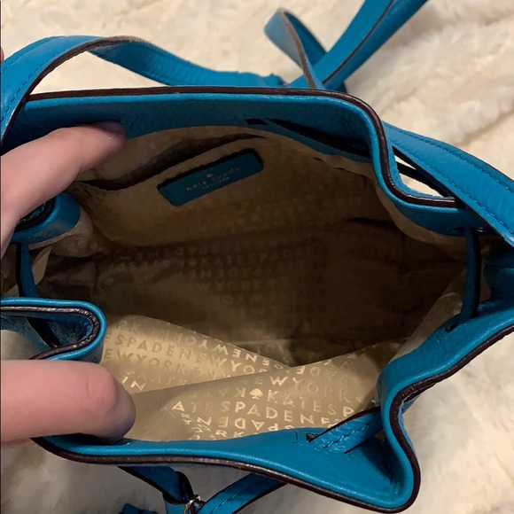 kate spade | Bags | Kate Space Bucket Purse | Poshmark
